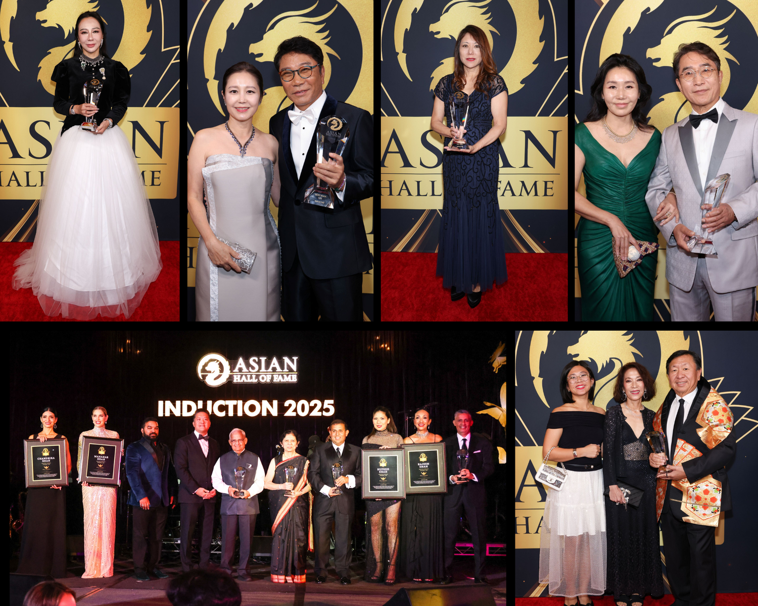 Iconic Asian Hall of Fame Inductees Highlight The American Dream ...
