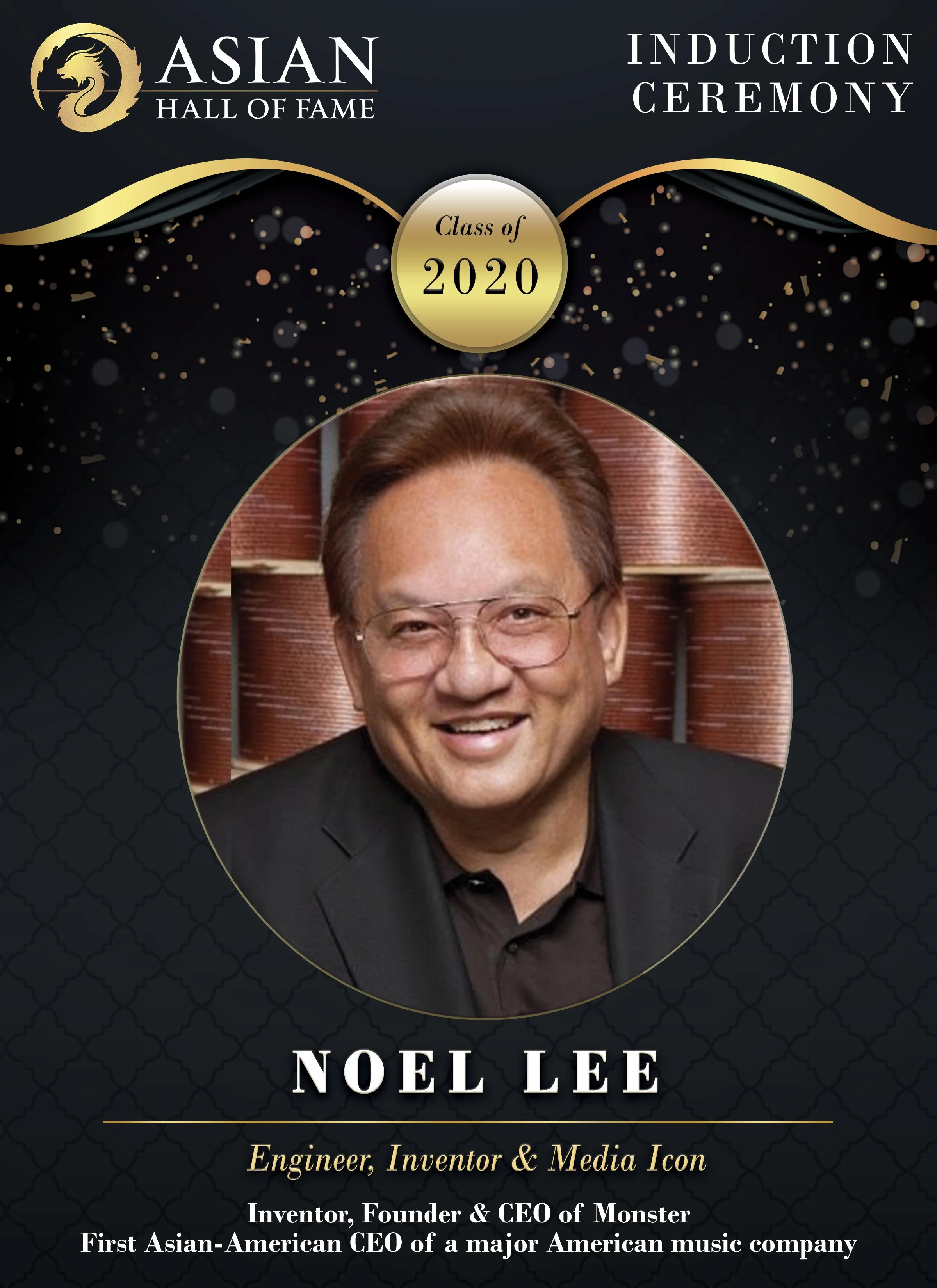 Asian Hall of Fame