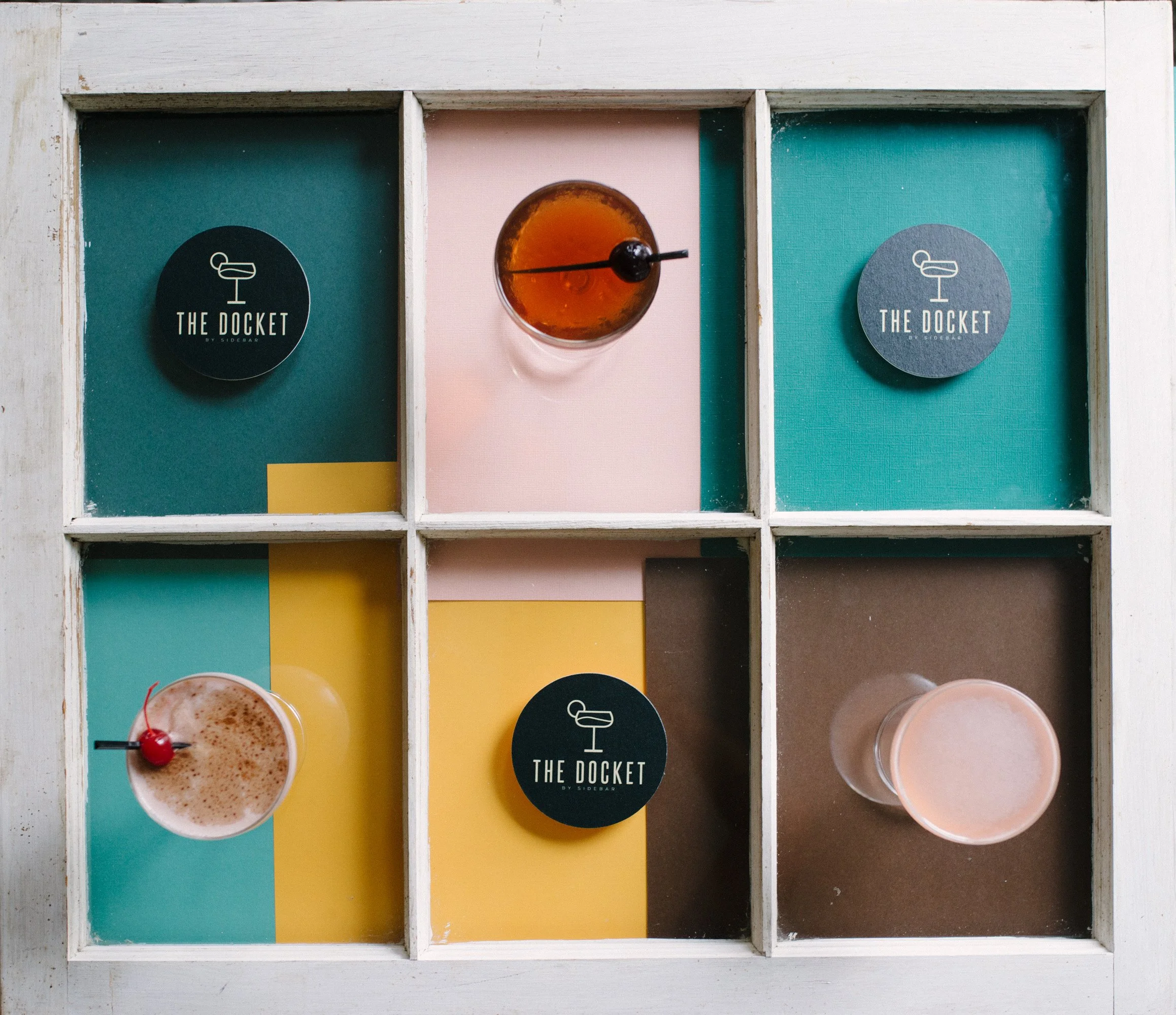 the docket — SideBar