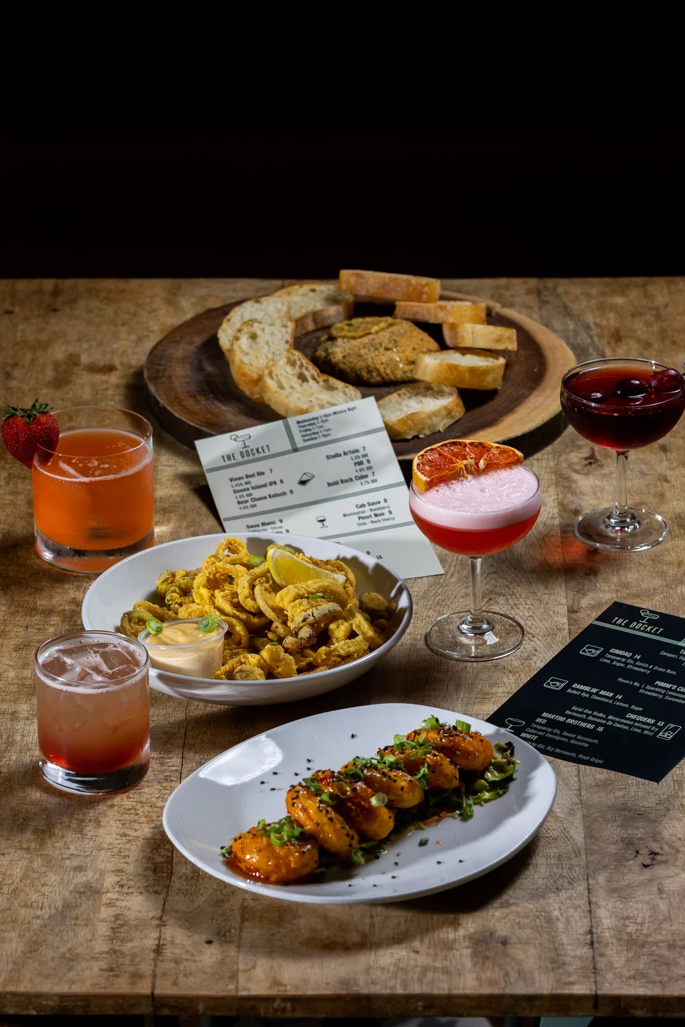 the docket — SideBar