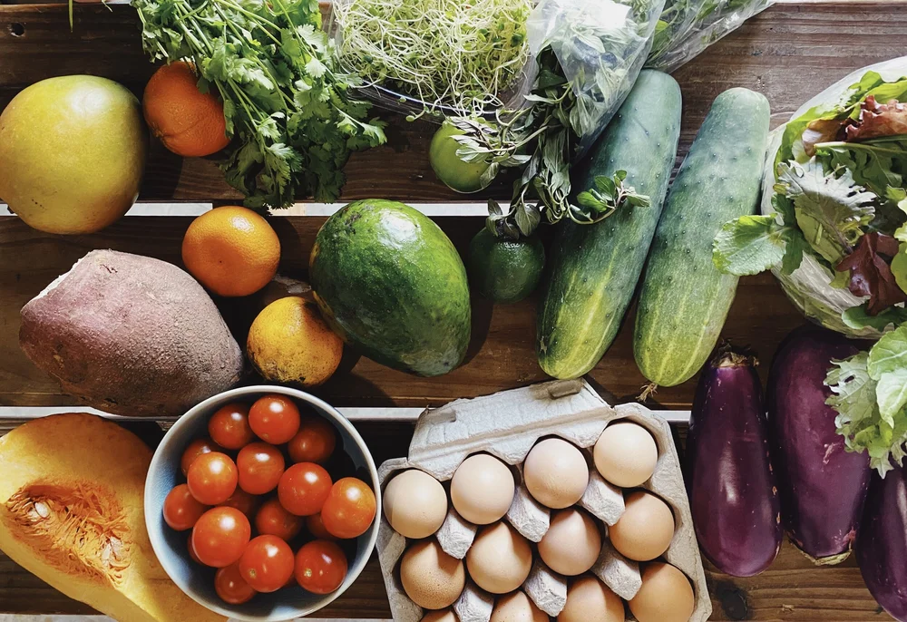 Farmers' Products — VisitRico