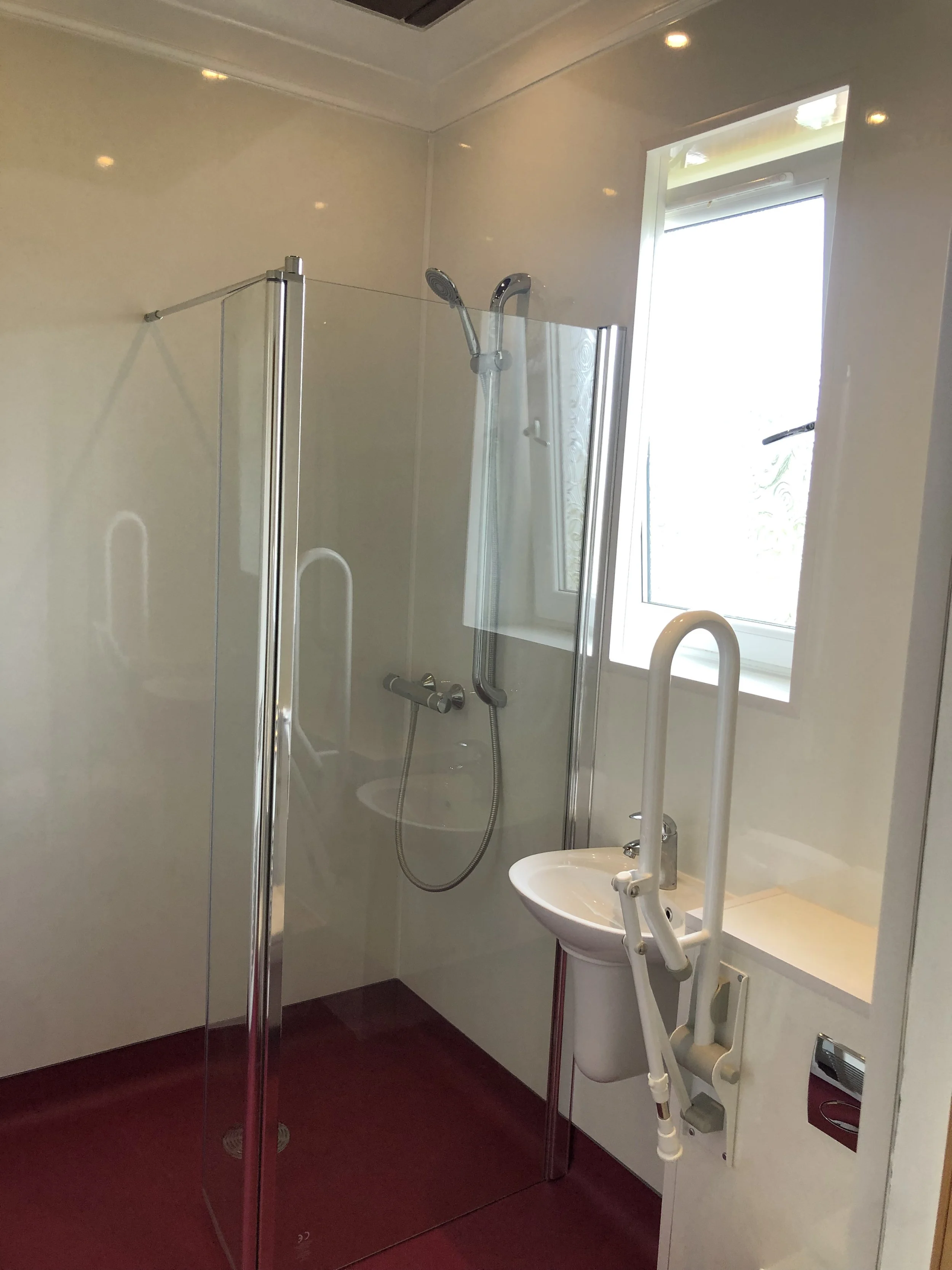 Edinburgh Mobility Bathroom Advisory