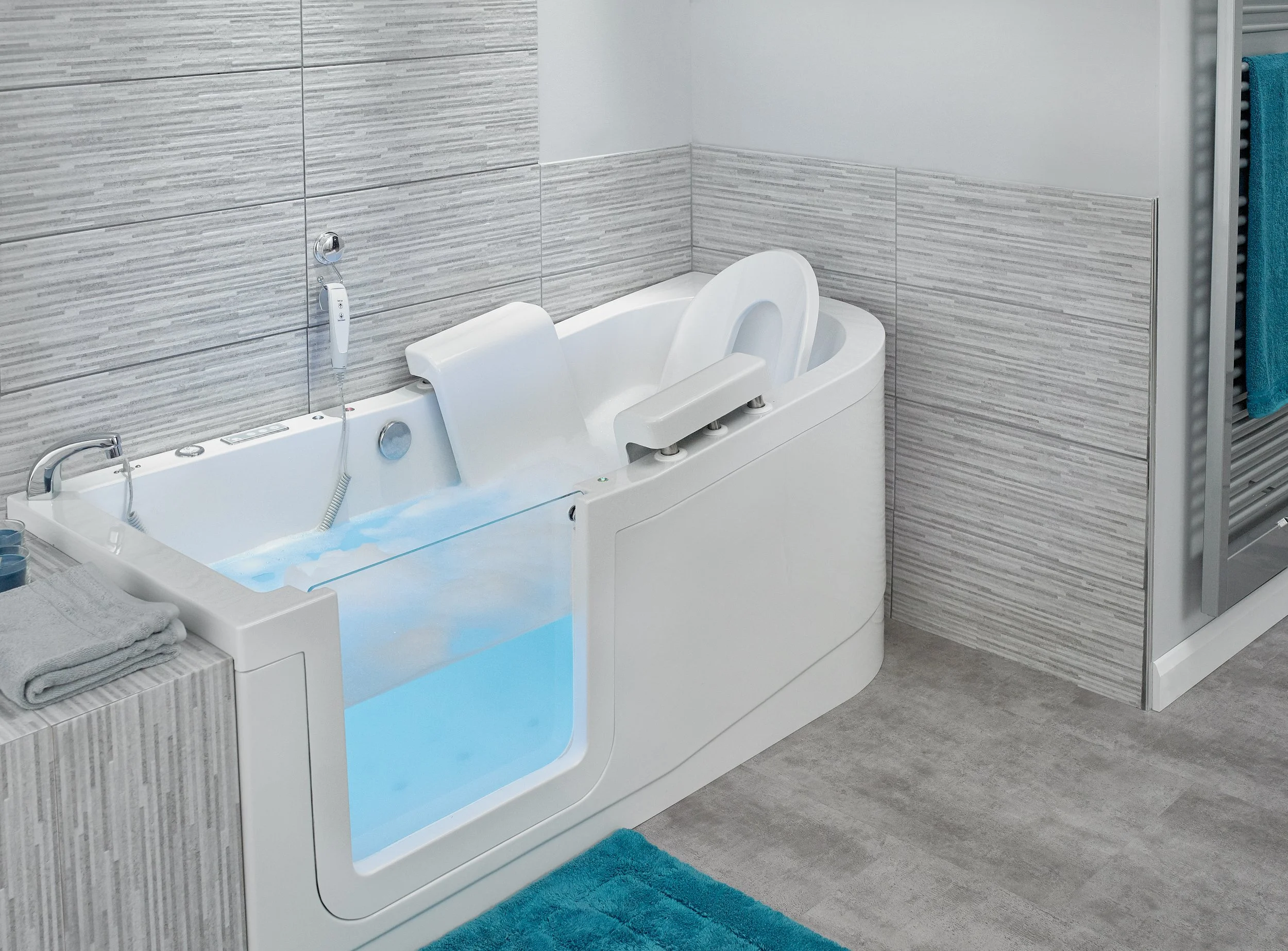 Edinburgh Mobility Bathroom Advisory