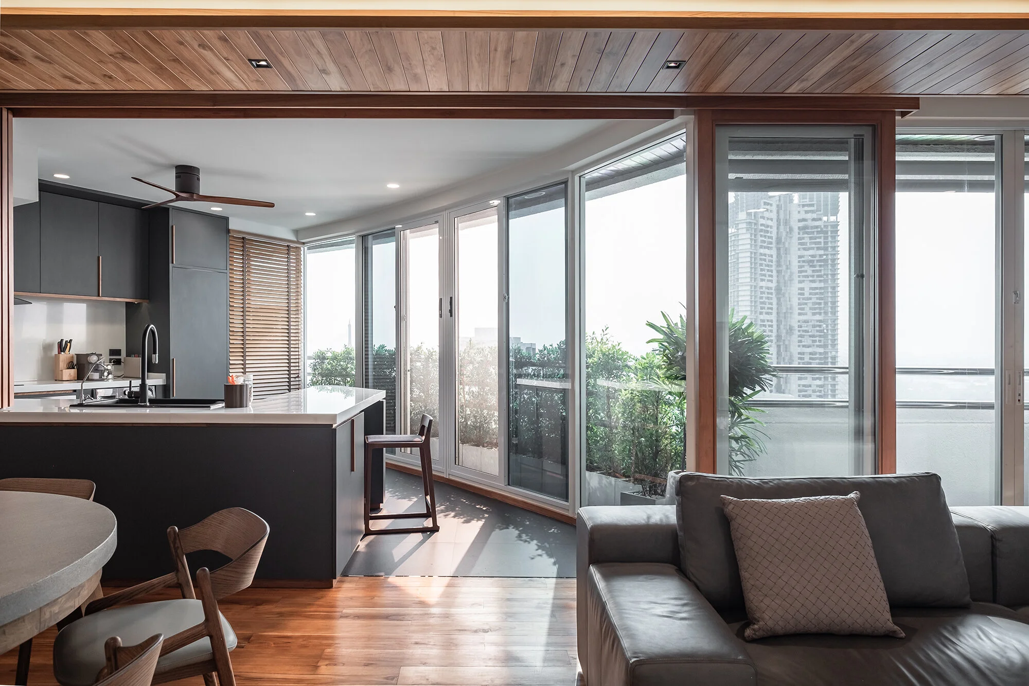 RRP apartment renovation — WOS