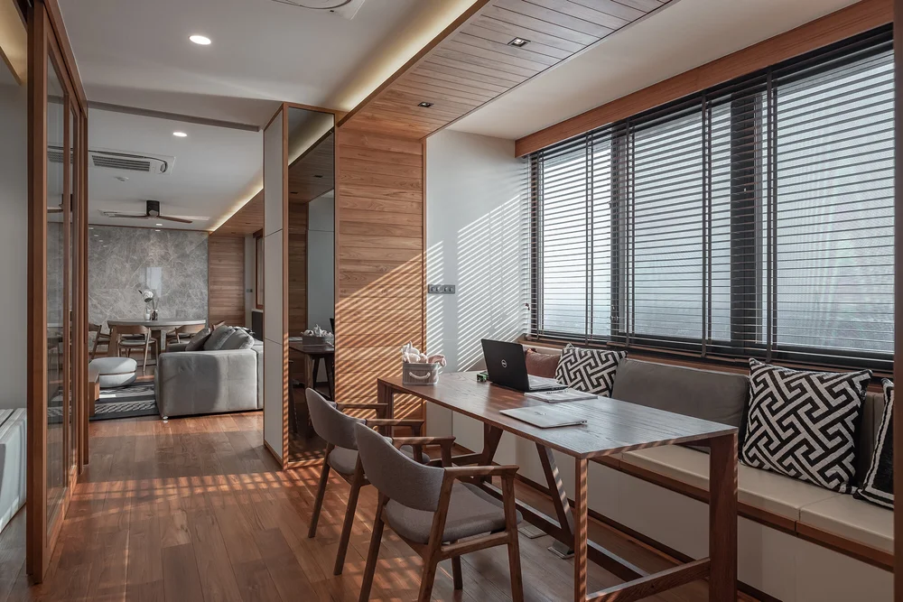 RRP apartment renovation — WOS