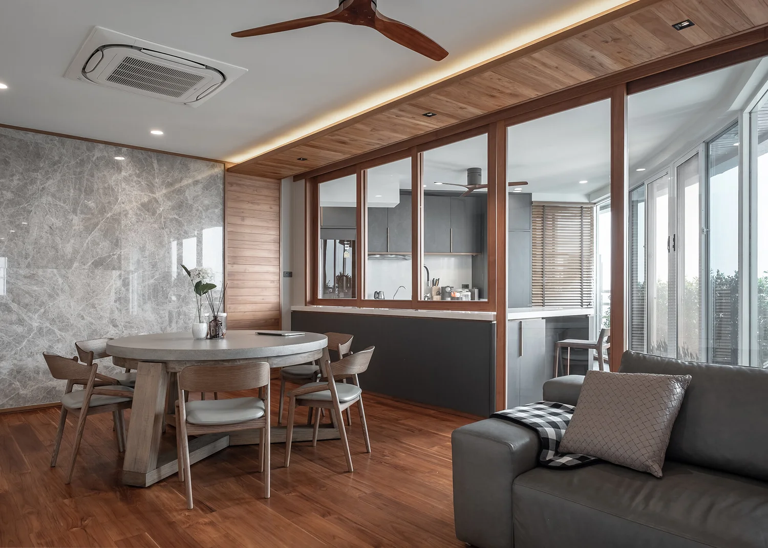 RRP apartment renovation — WOS