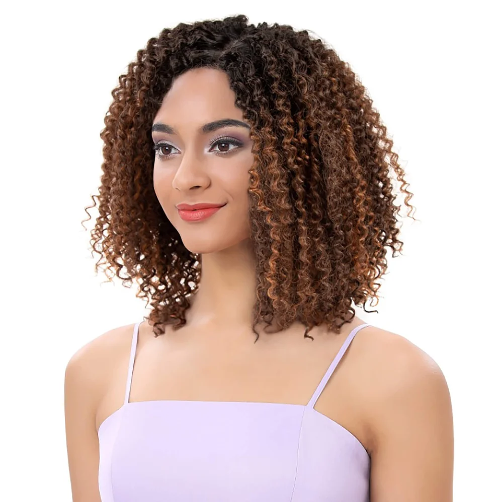 Spotlight Premium - Human Hair Blended Lace Wigs — Sleek Hair