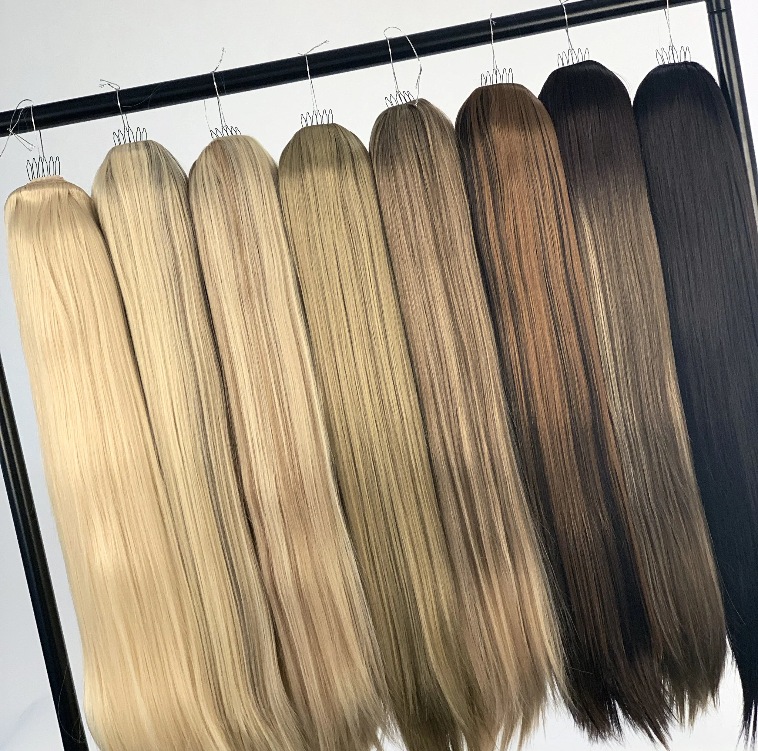 Hair Couture — Sleek Hair