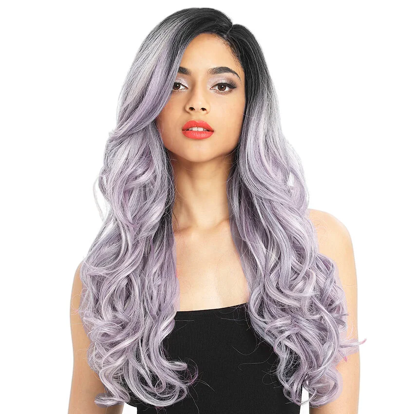 Adriana Synthetic Wig — Sleek Hair