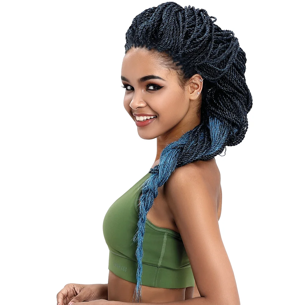 Unique Braid Synthetic Braiding Hair — Sleek Hair