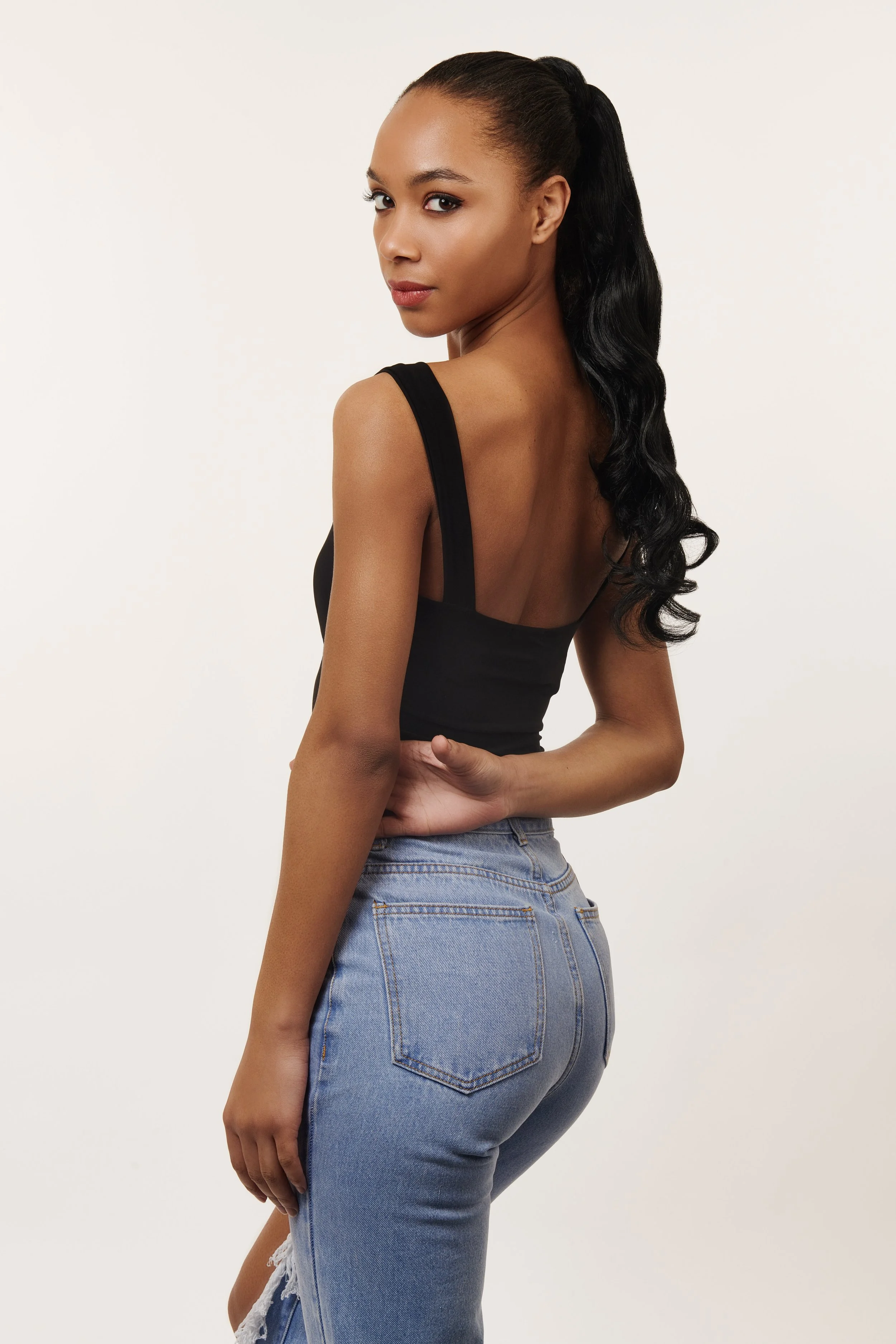 Sleek Hair