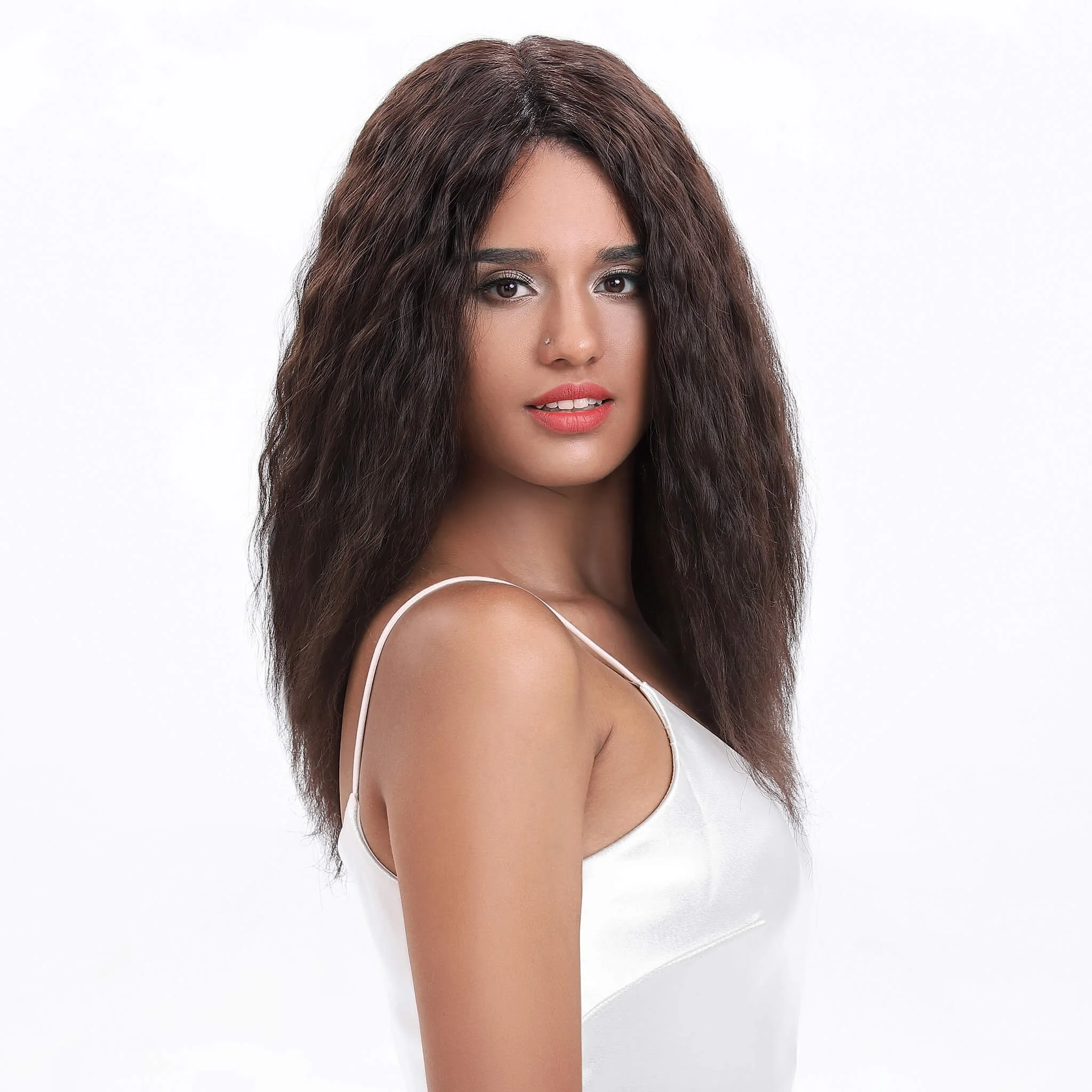 Spotlight Premium - Human Hair Blended Lace Wigs — Sleek Hair