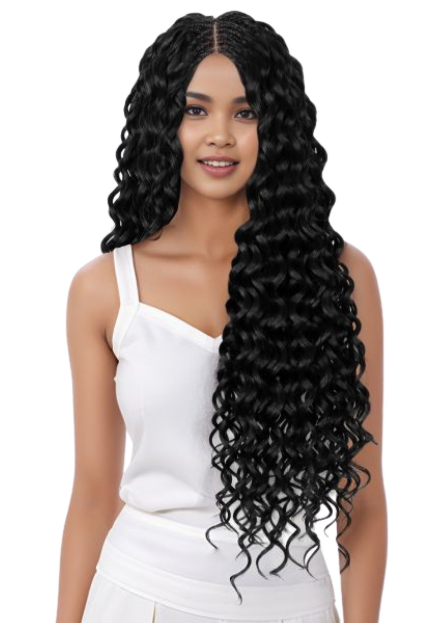 Remy Gorgeous synthetic hair weave — Sleek Hair