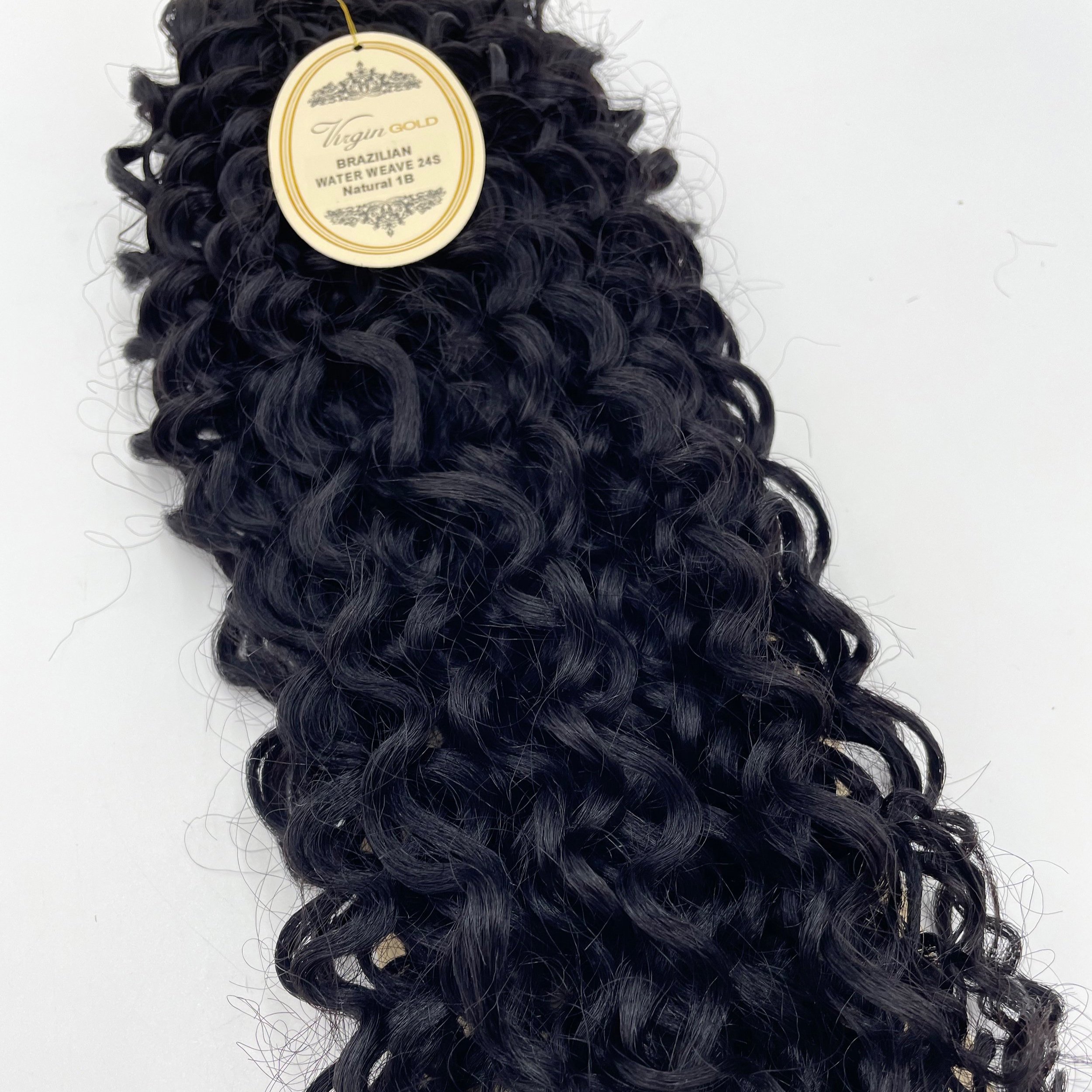 Virgin Gold Weave — Sleek Hair
