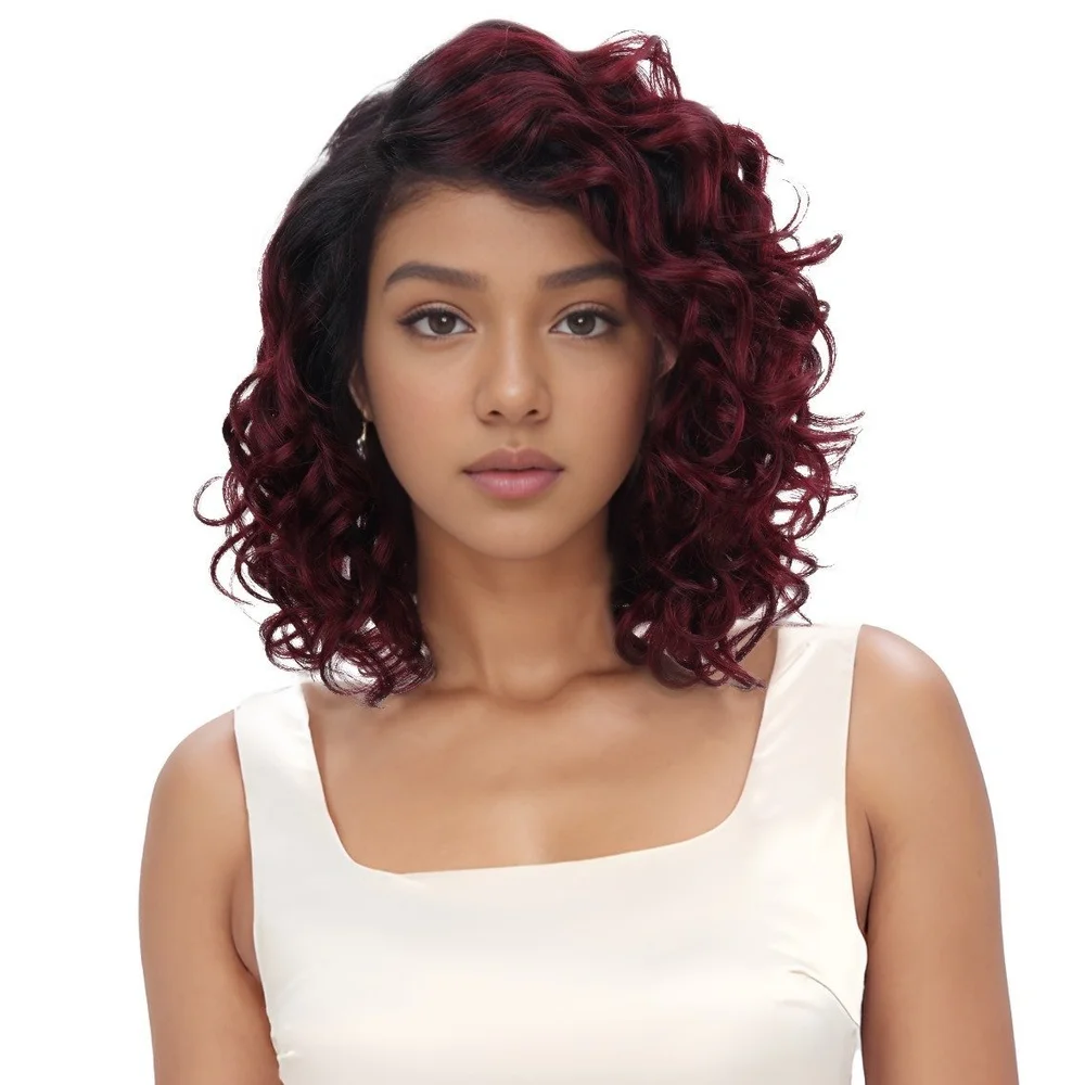 Spotlight Human Hair Wigs — Sleek Hair