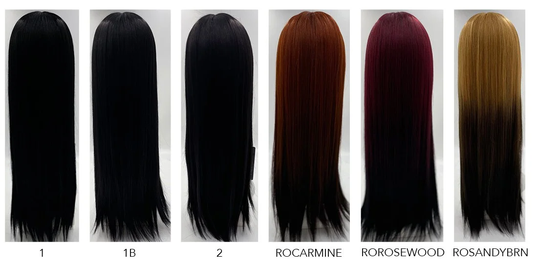 Tessa Synthetic Wig — Sleek Hair