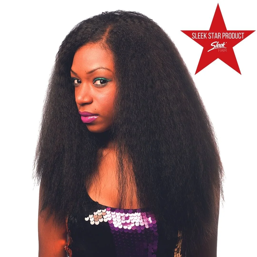 Noble, Noble Gold — Sleek Hair