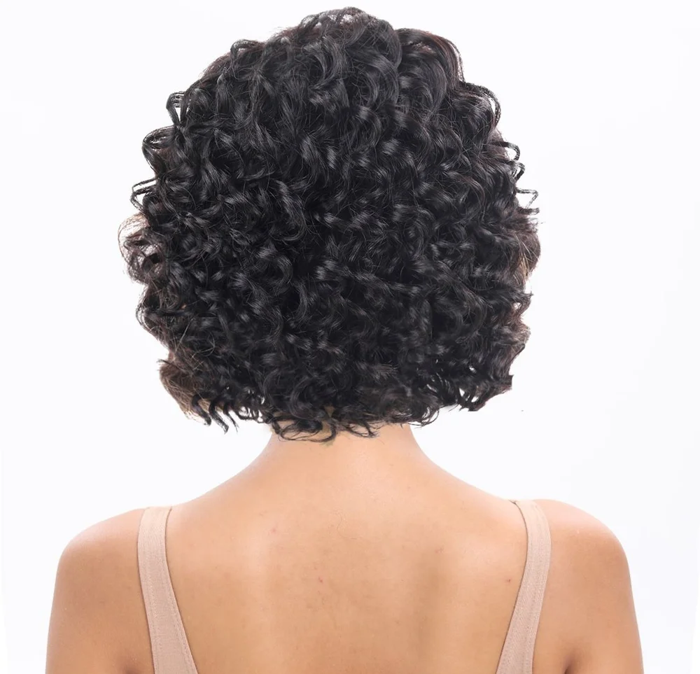 Melissa HH Wig — Sleek Hair
