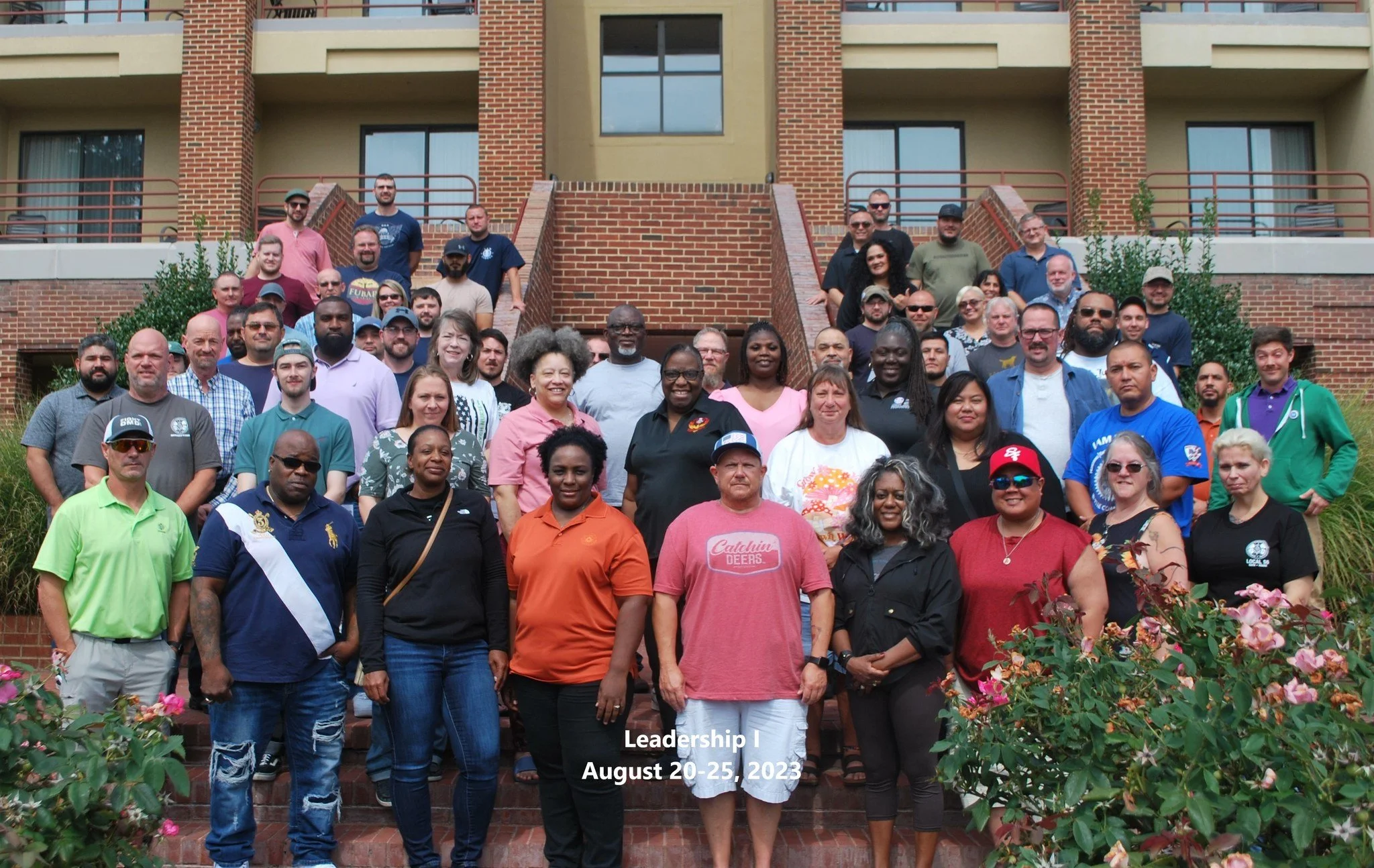 William W. Winpisinger Education and Technology Center — IAM Local 727p