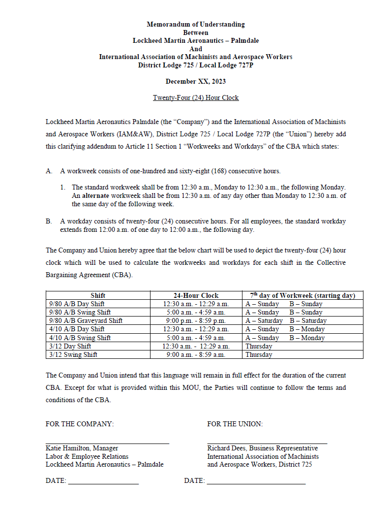 Events — IAM Local Lodge 727P