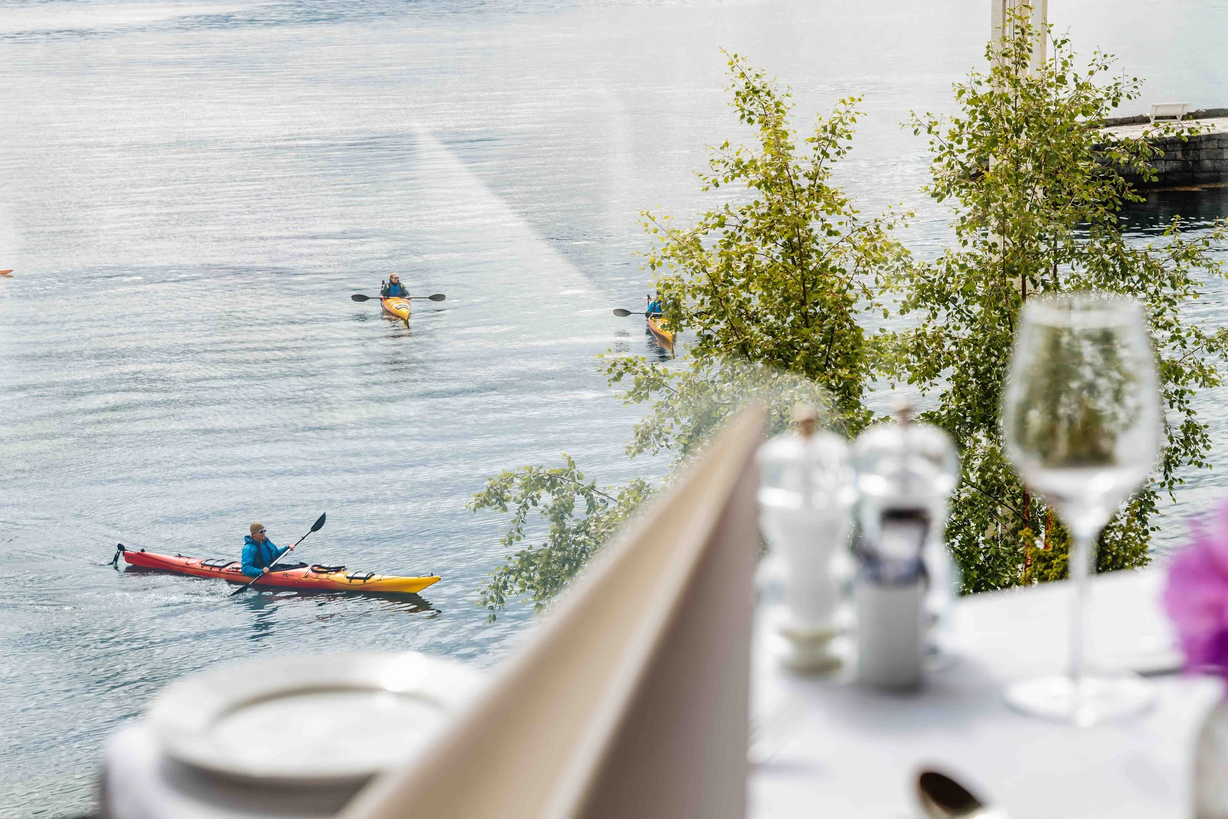 Kviknes Hotel - Balestrand, Sognefjorden