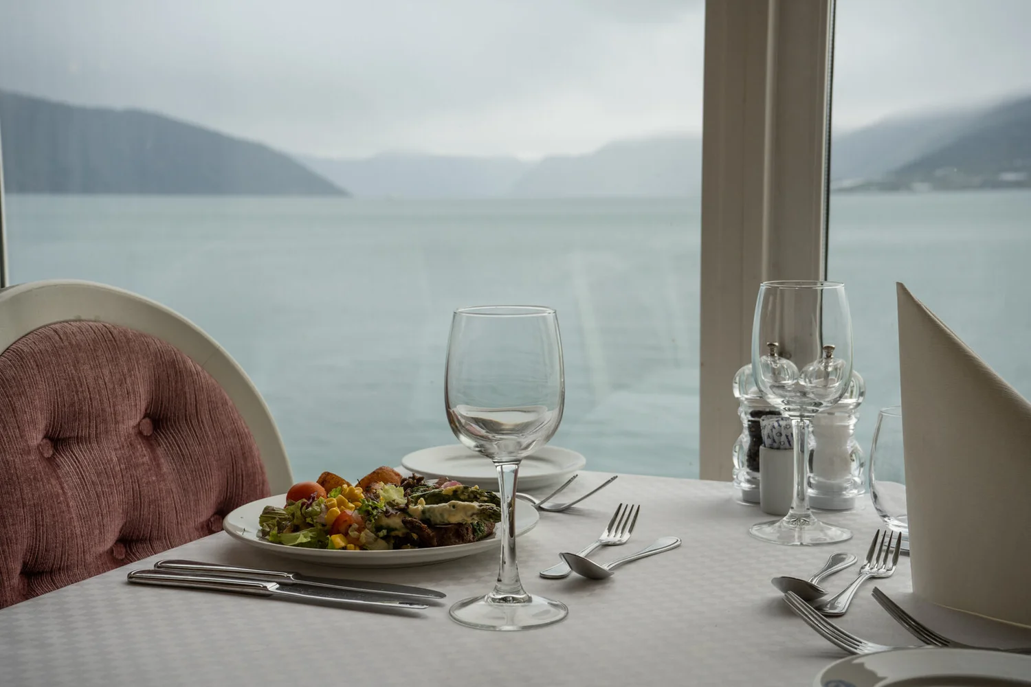 Kviknes Hotel - Balestrand, Sognefjorden