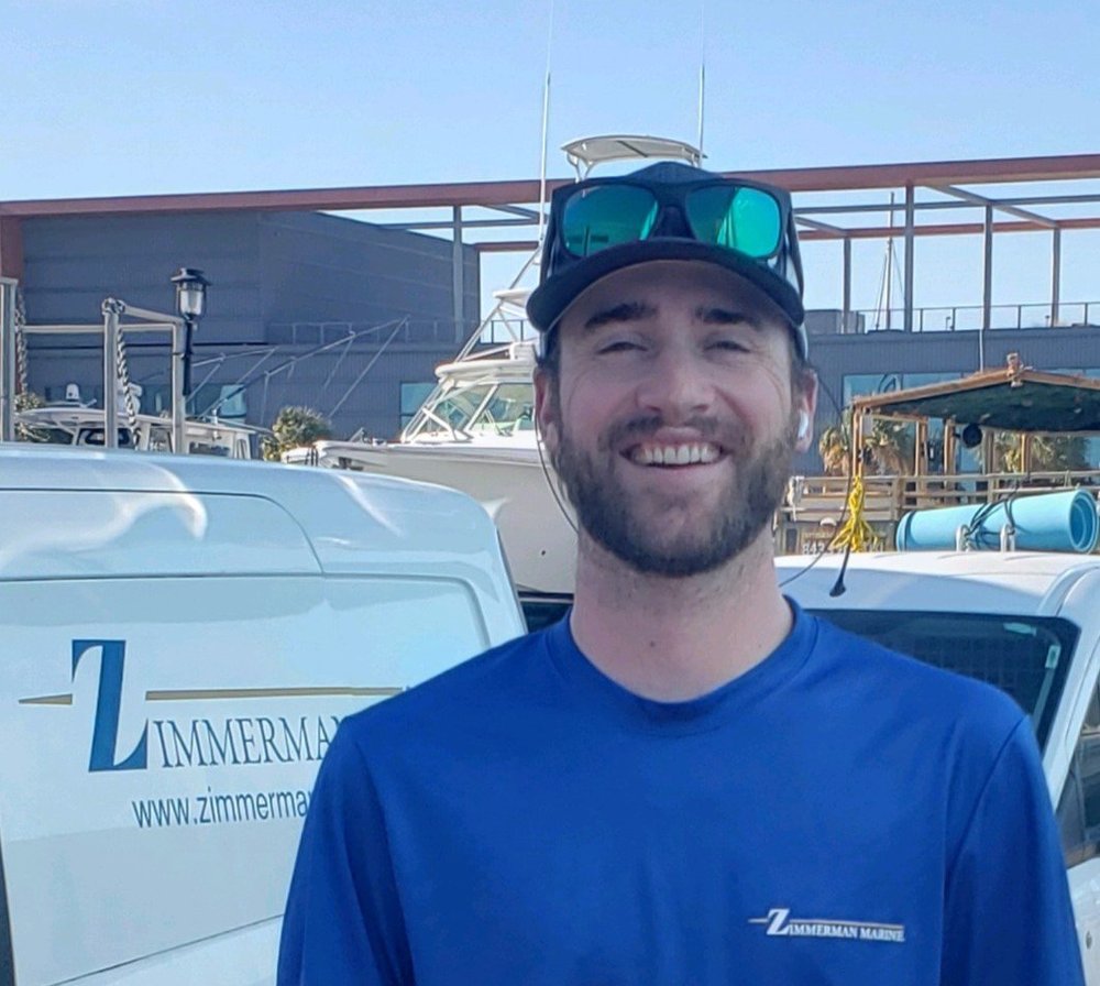 Meet the Team — Zimmerman Marine