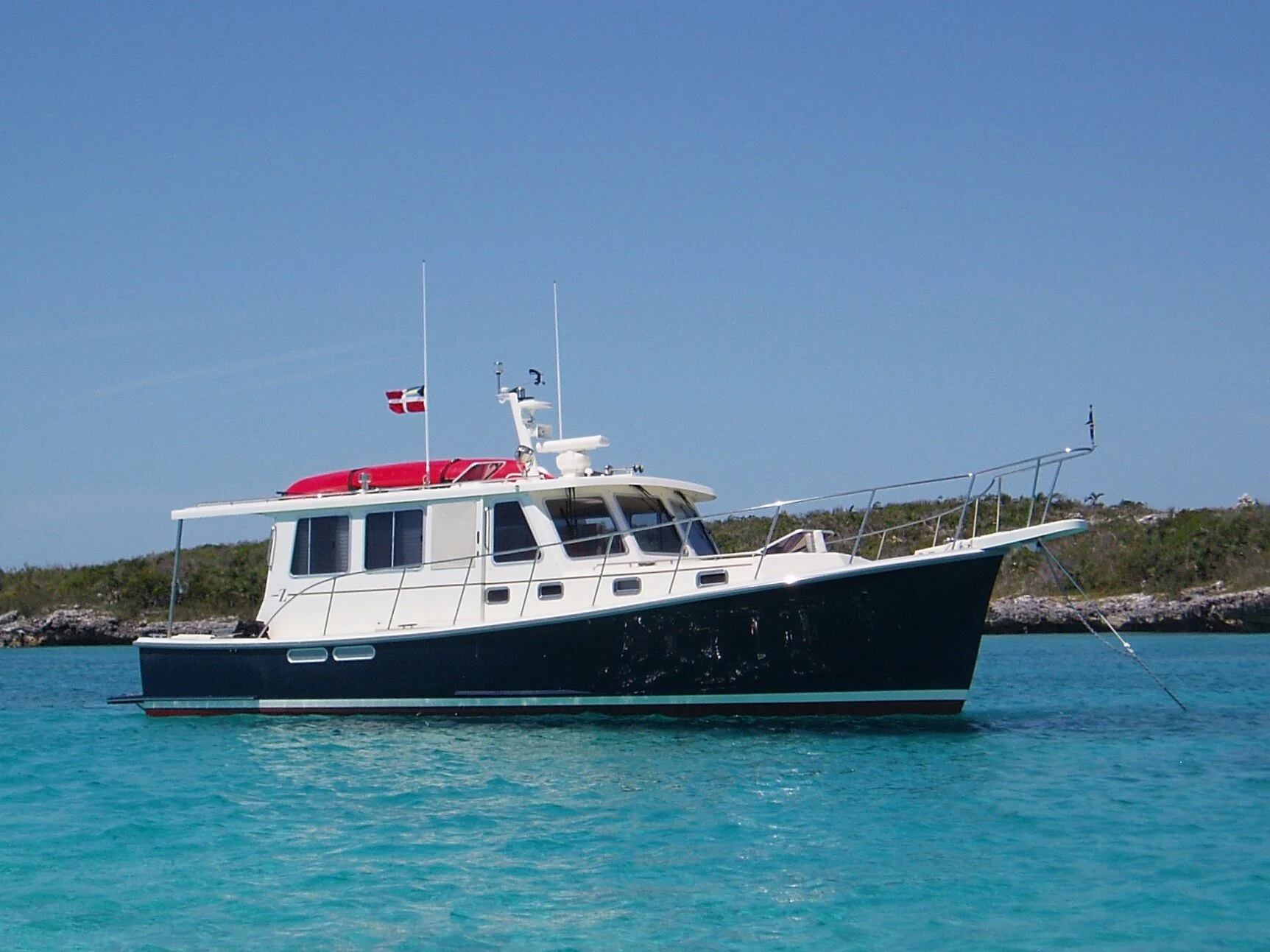 Boat Building — Zimmerman Marine