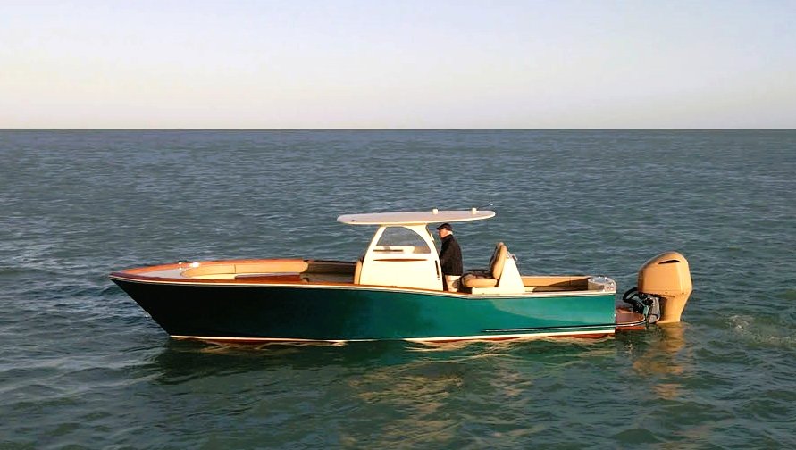 Emerald — Zimmerman Marine