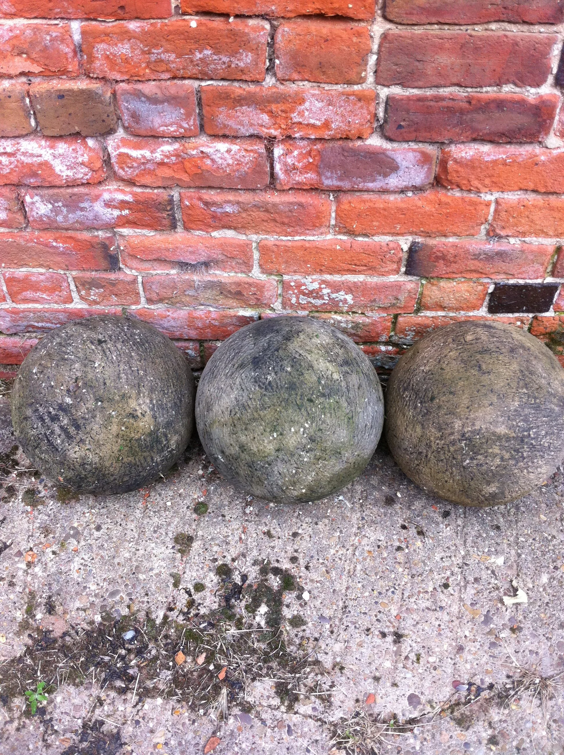 General 5 — THE STONEBALLS COMPANY