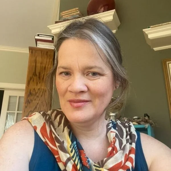 About — Amber Kirkpatrick, Author