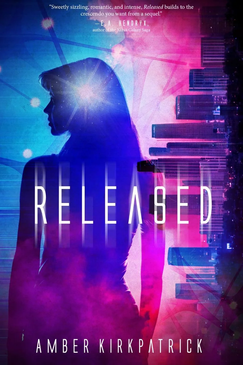 Amber Kirkpatrick, Author