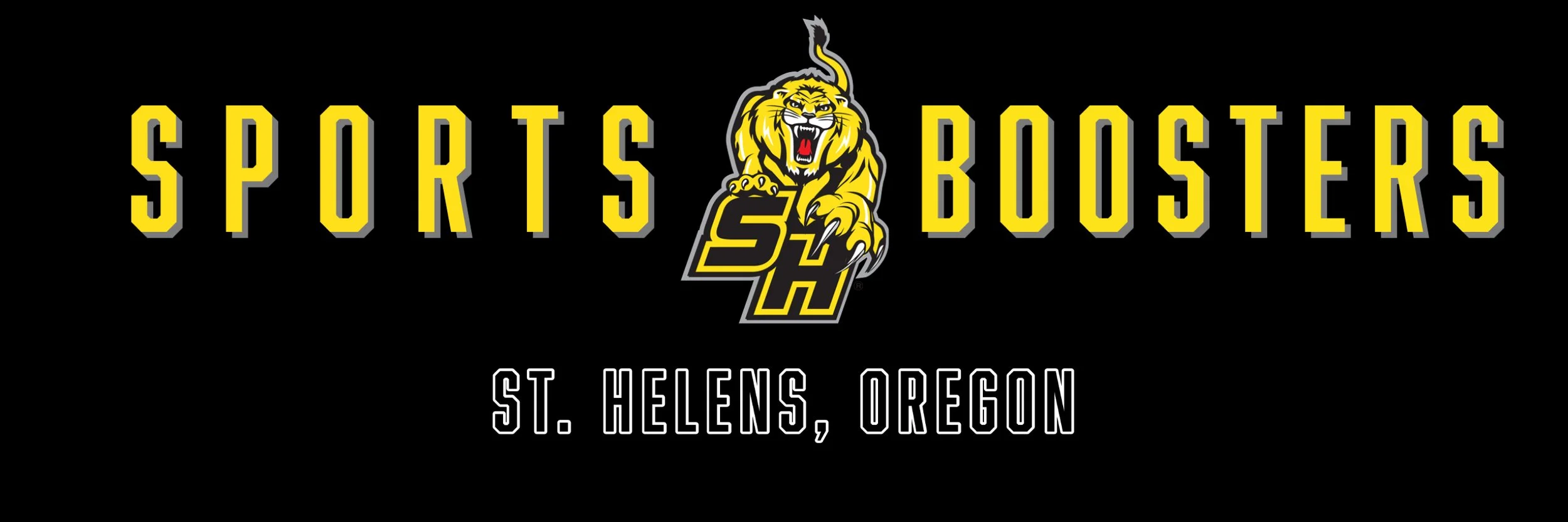 ST. HELENS SPORTS BOOSTERS