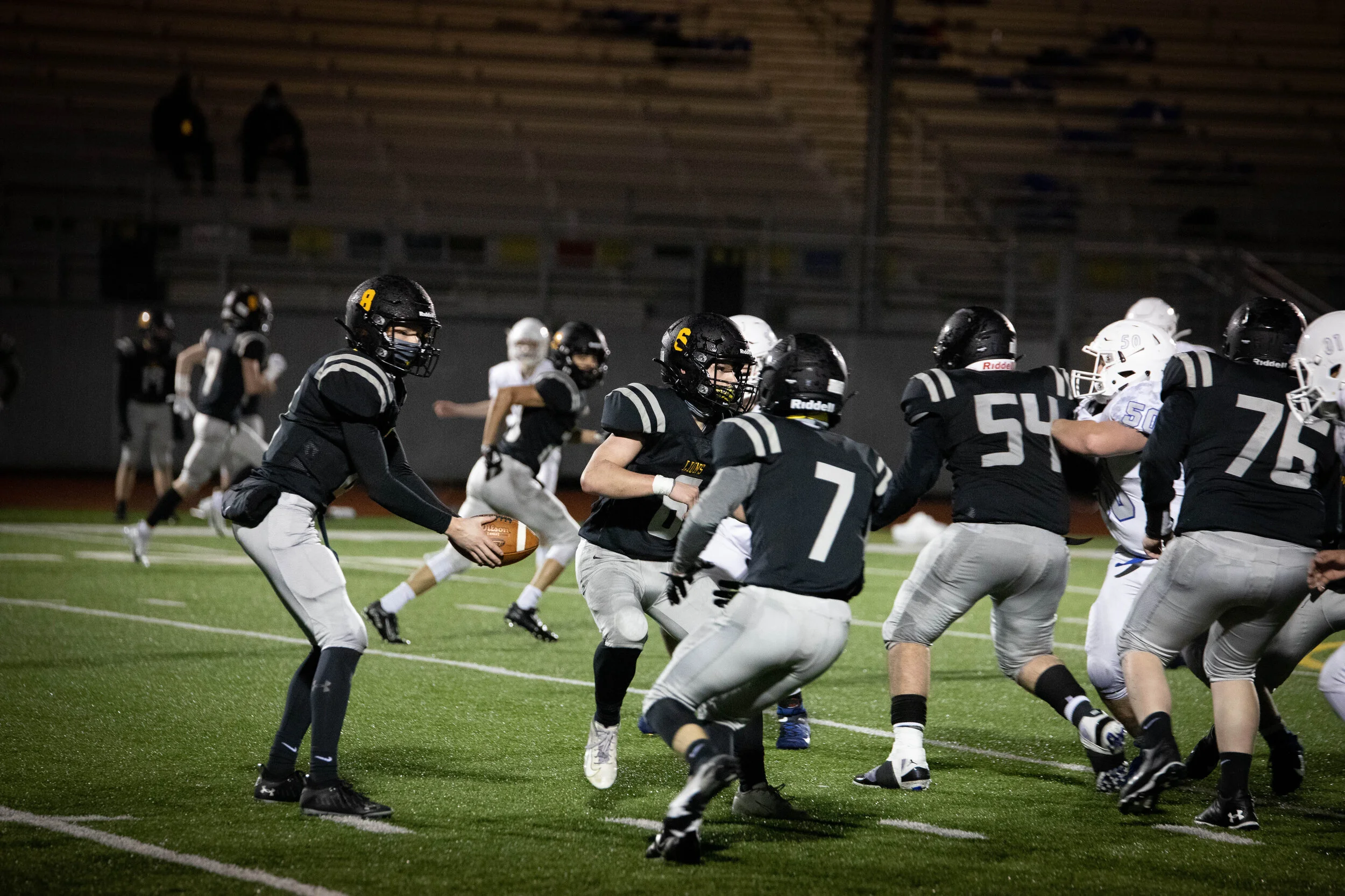 ST. HELENS SPORTS BOOSTERS