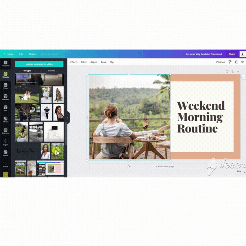 How To Make YouTube Thumbnails with Canva — E-Partners Marketing