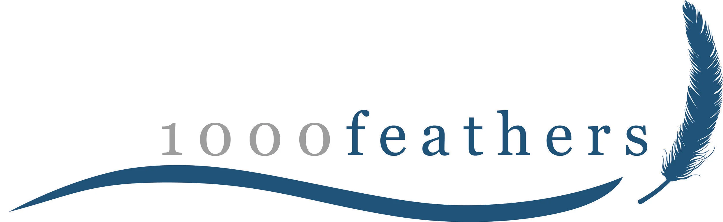 1000 Feathers