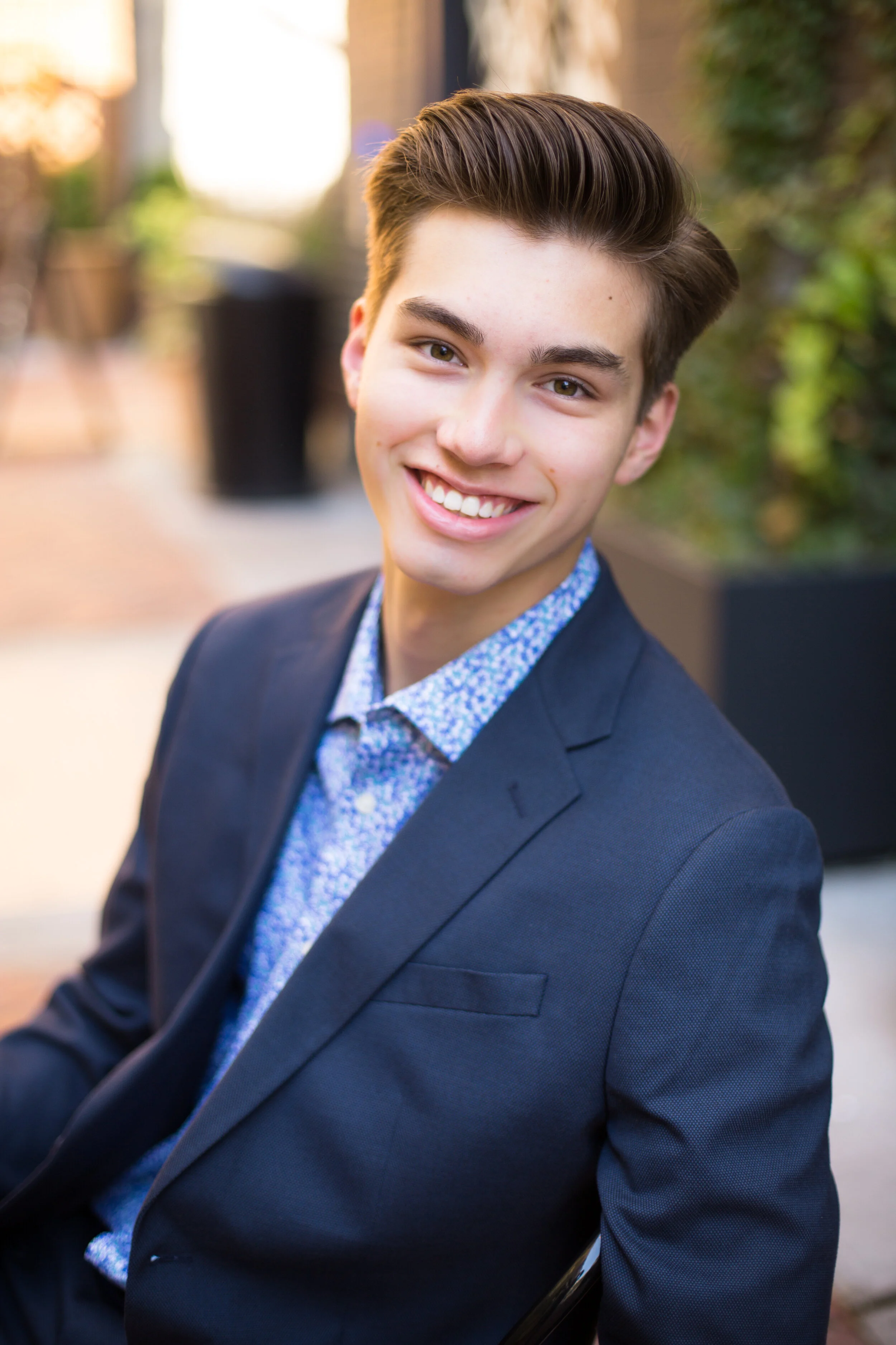 Senior Boys — Tabitha Patrick Photography