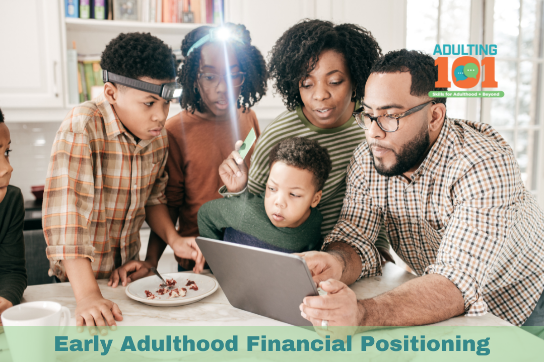 About Us — Adulting 101 Org