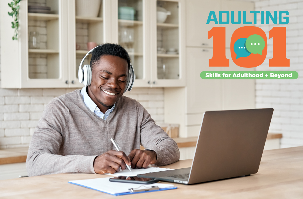 Virtual Courses — Adulting 101 Org