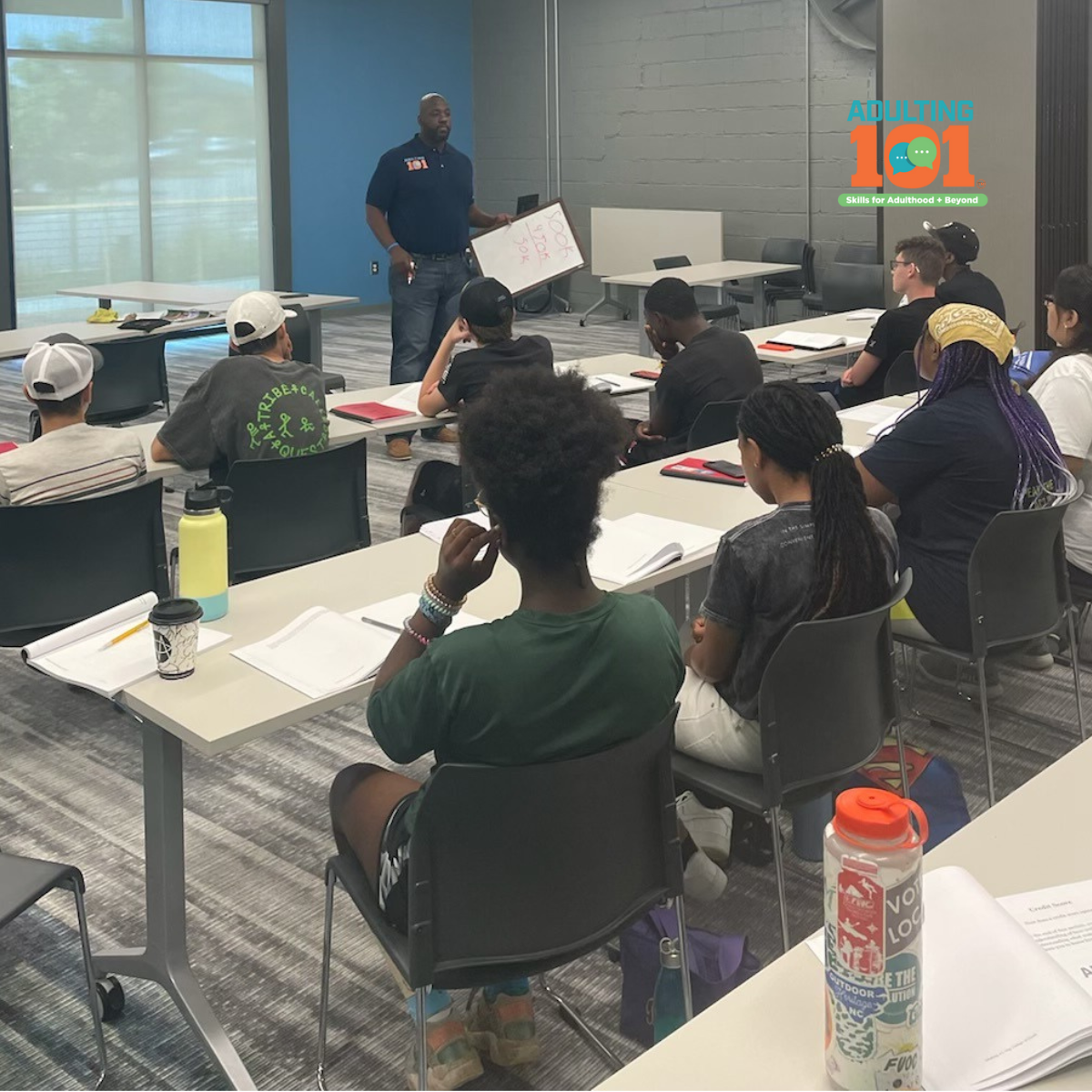 Empowering Futures Project — Adulting 101 Org
