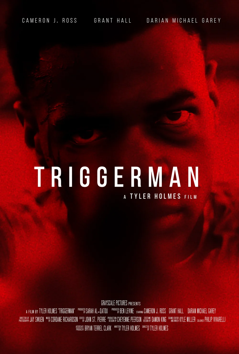 Triggerman — Cordane Richardson