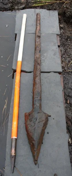 Research: Early Iron Age Crannogs — AOC Archaeology Group