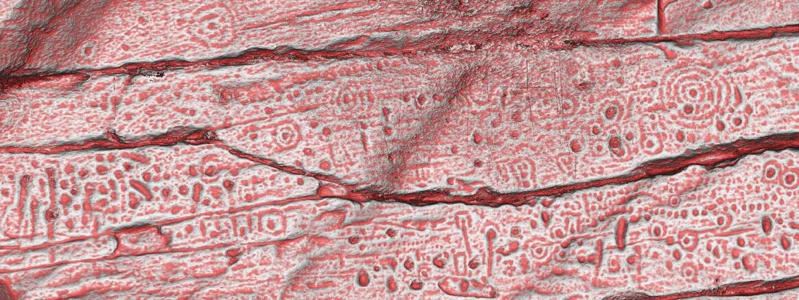 3D Scanning: Digitising Carved Stones — AOC Archaeology Group