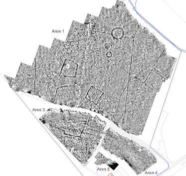 Geophysical Survey — AOC Archaeology Group