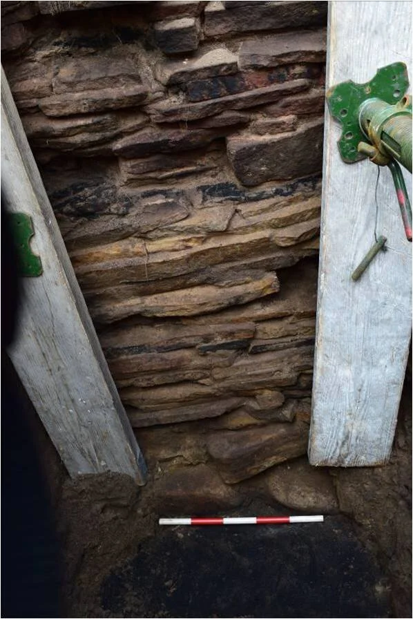 Exploring a Pictish Promontory Fort in Moray — AOC Archaeology Group