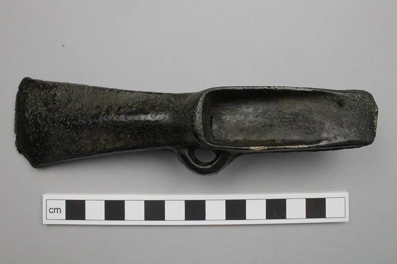 An Assortment of Axeheads — AOC Archaeology Group