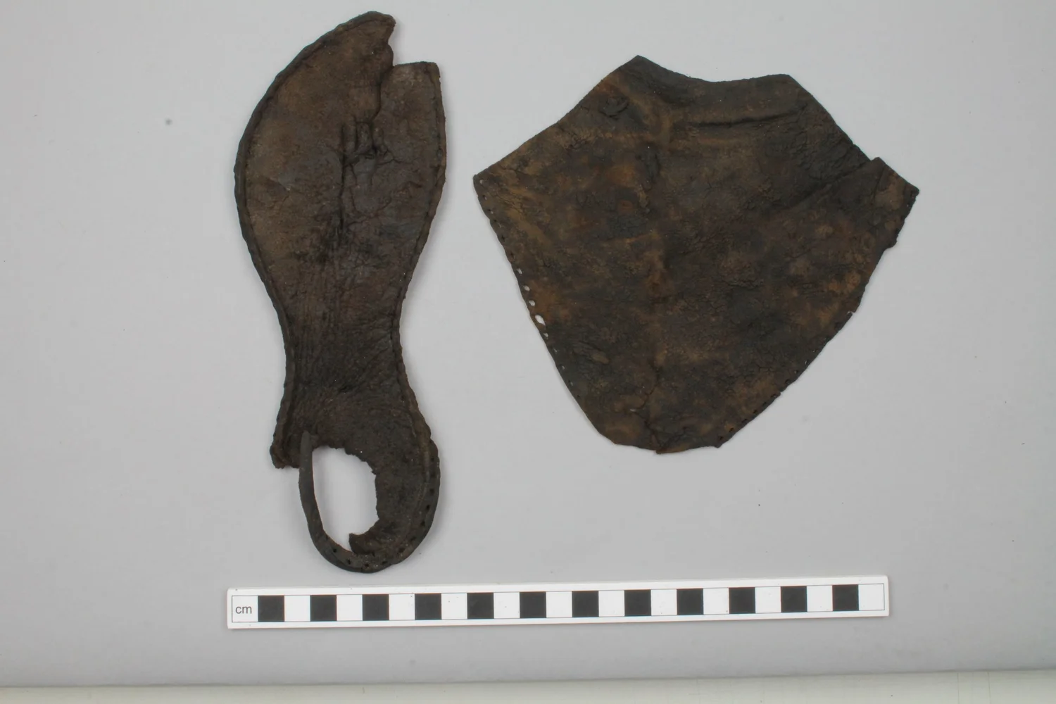 Shoes of All Sizes — AOC Archaeology Group