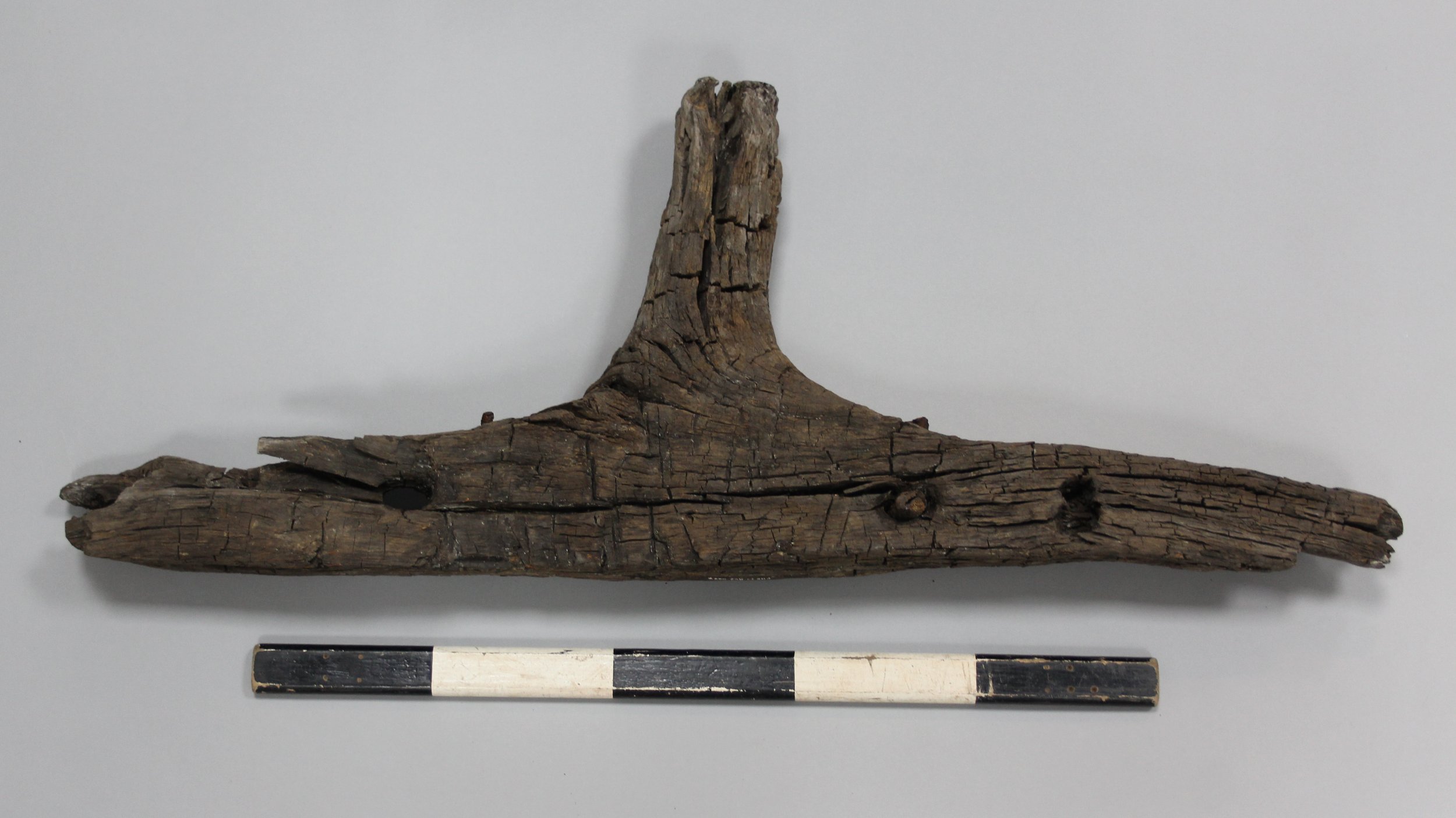 An Upright Thole, Already Old-fashioned — AOC Archaeology Group