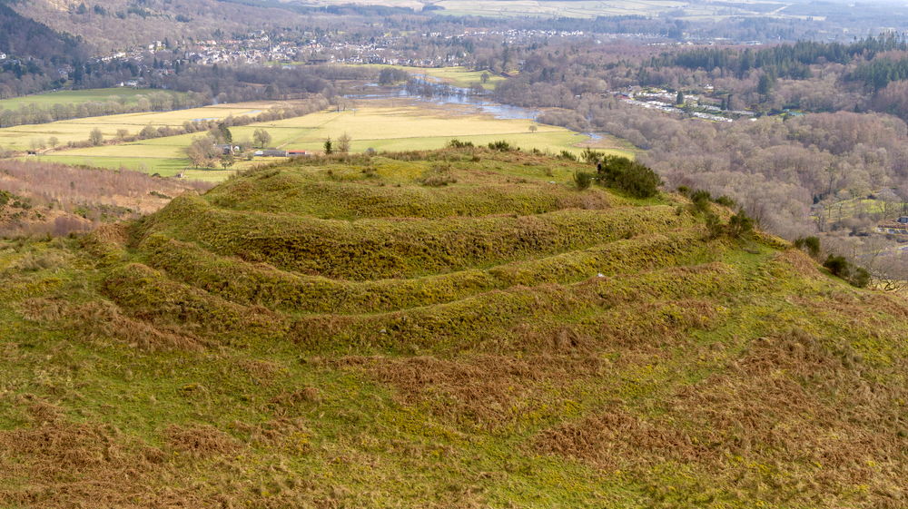 What is a hillfort? — AOC Archaeology Group