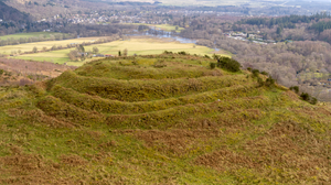 What is a hillfort? — AOC Archaeology Group